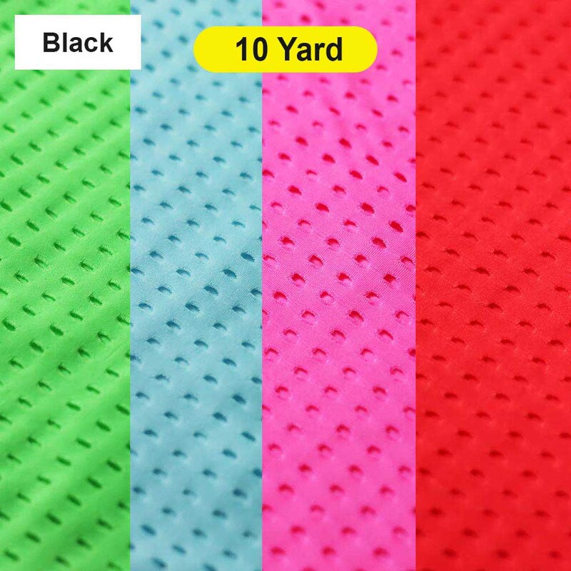 Peep Mesh Fabric Breathable, Stretchable Nylon Spandex Net Mesh | Michaels