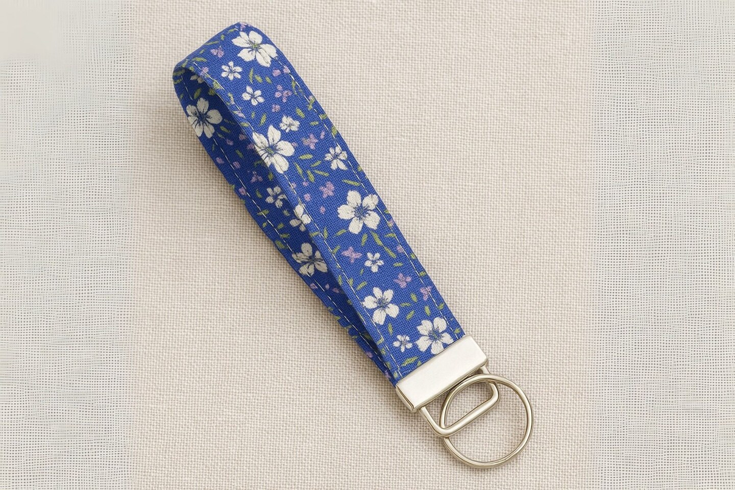 Sew a Key Fob: Quick and Easy Sewing | Classes | Michaels