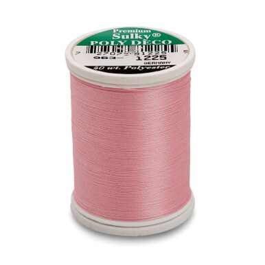 Sulky 40 Wt. Poly Deco Thread - Pastel Pink - 900 yd. Spool | Michaels