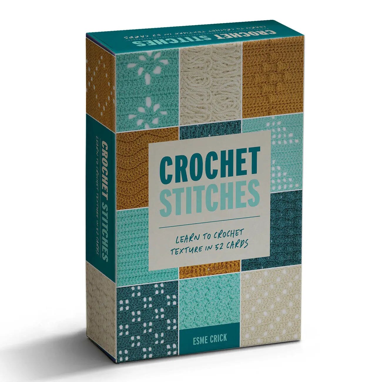 Crochet Stitches Card Deck | Michaels