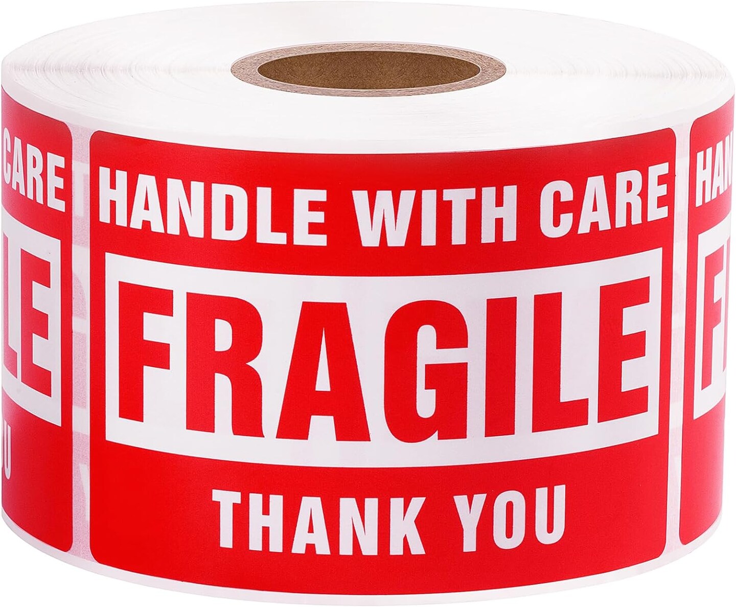 3 x 2 Inch Handle with Care 500 Fragile Stickers | Michaels