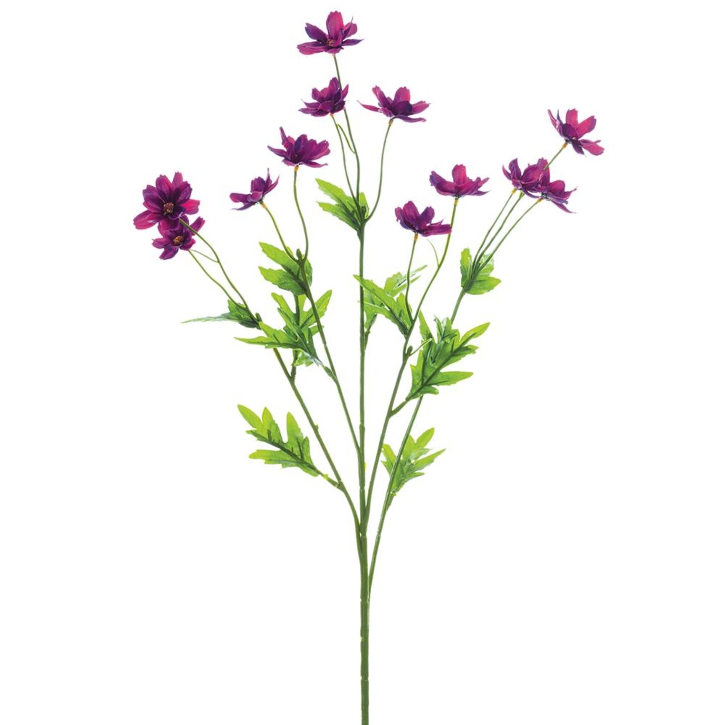 Allstate Artificial Mini Cosmos Floral Spray - 27" - Violet | Michaels