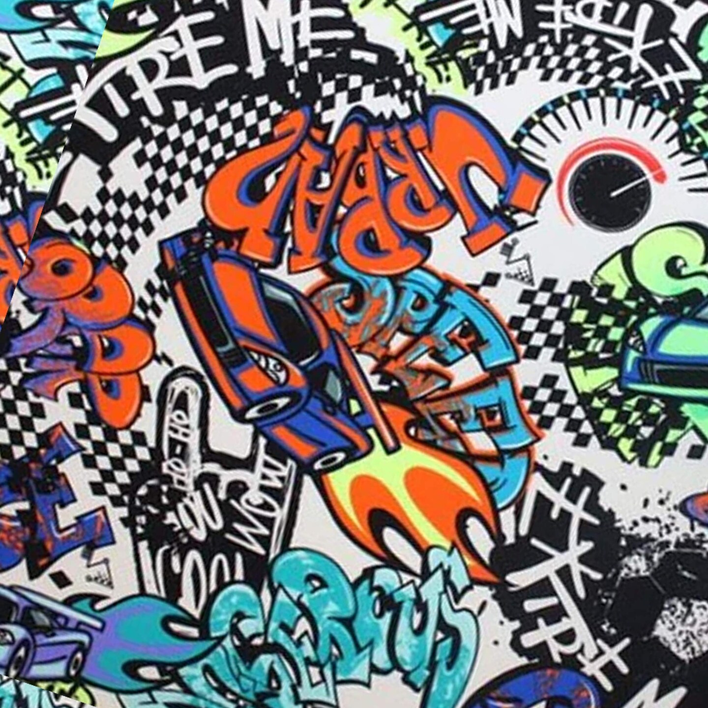 Extreme Printed Spandex | Michaels