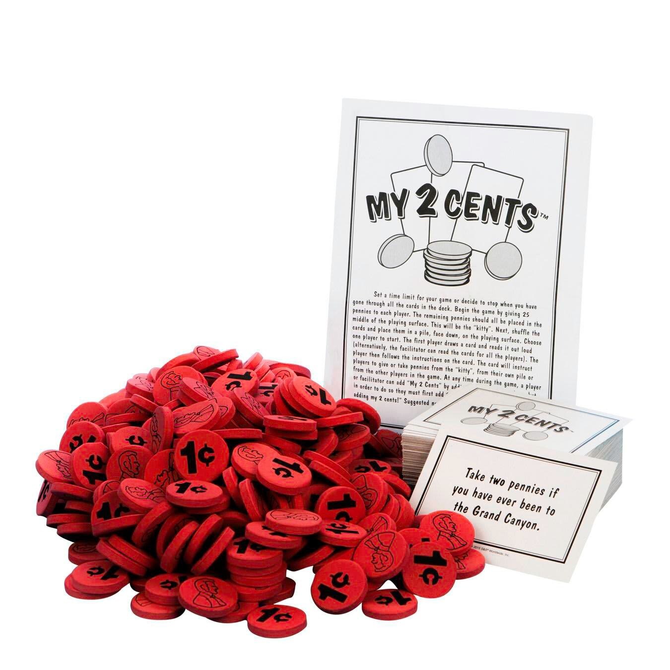 My 2 Cents™ Game, Count: 1 | Michaels