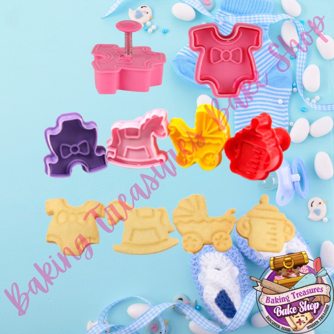 Baby Themed 3D PLUNGERS | Michaels