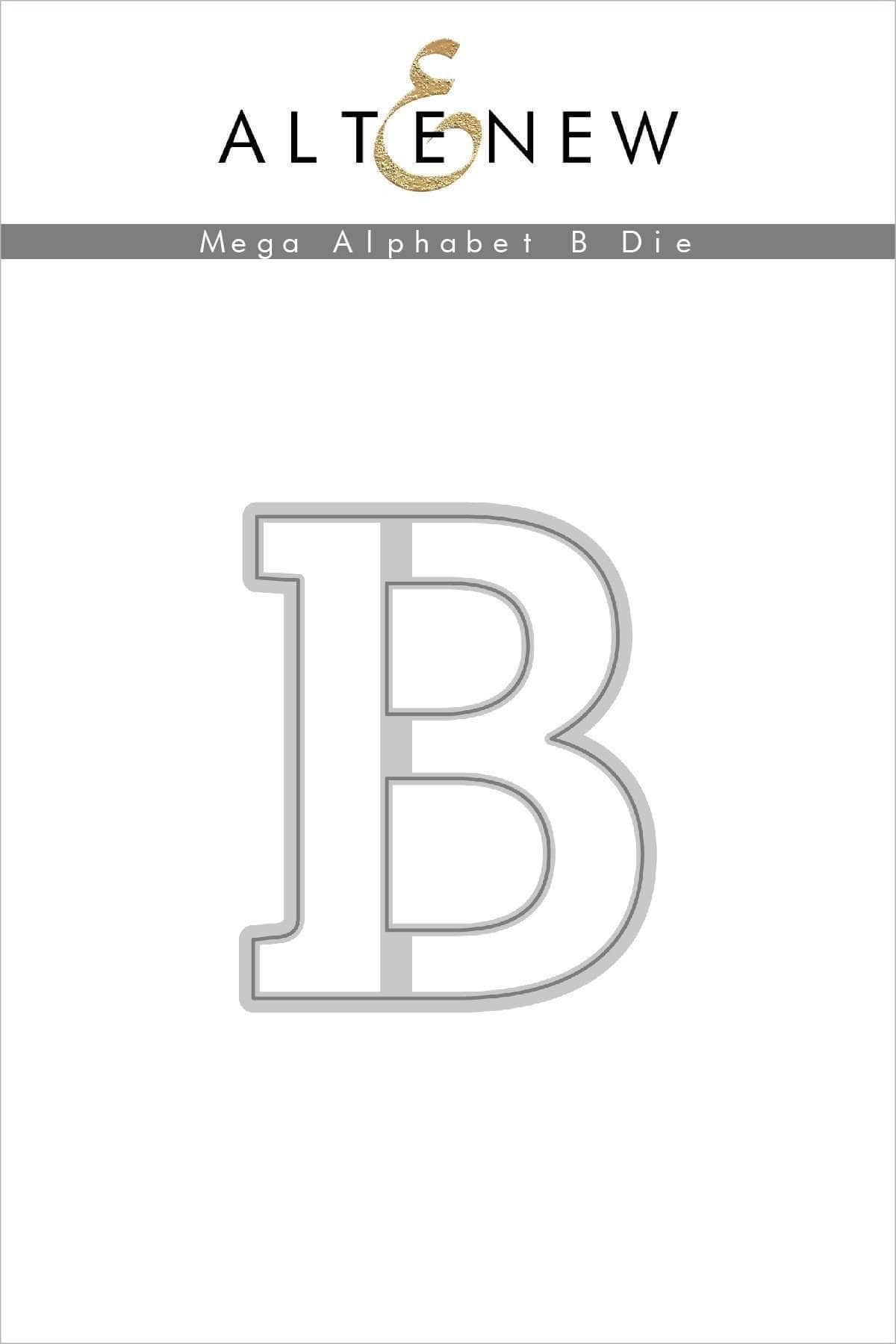 Mega Alphabet Die | Michaels