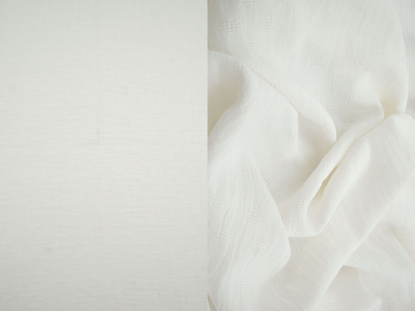 1 Yard Cey Airflow Woven Jacquard Fabric Lightweight 100% Polyester 59/ ...