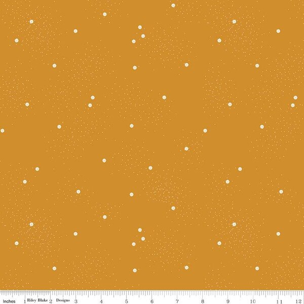 Dainty Daisy in Butterscotch (c665-butterscotch) | Dainty Daisy ...