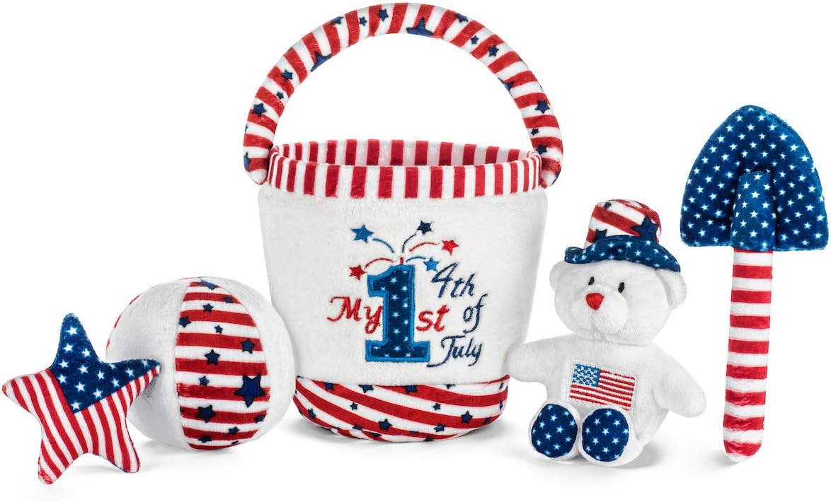 American Flag Toy and USA Plush Playset | Michaels