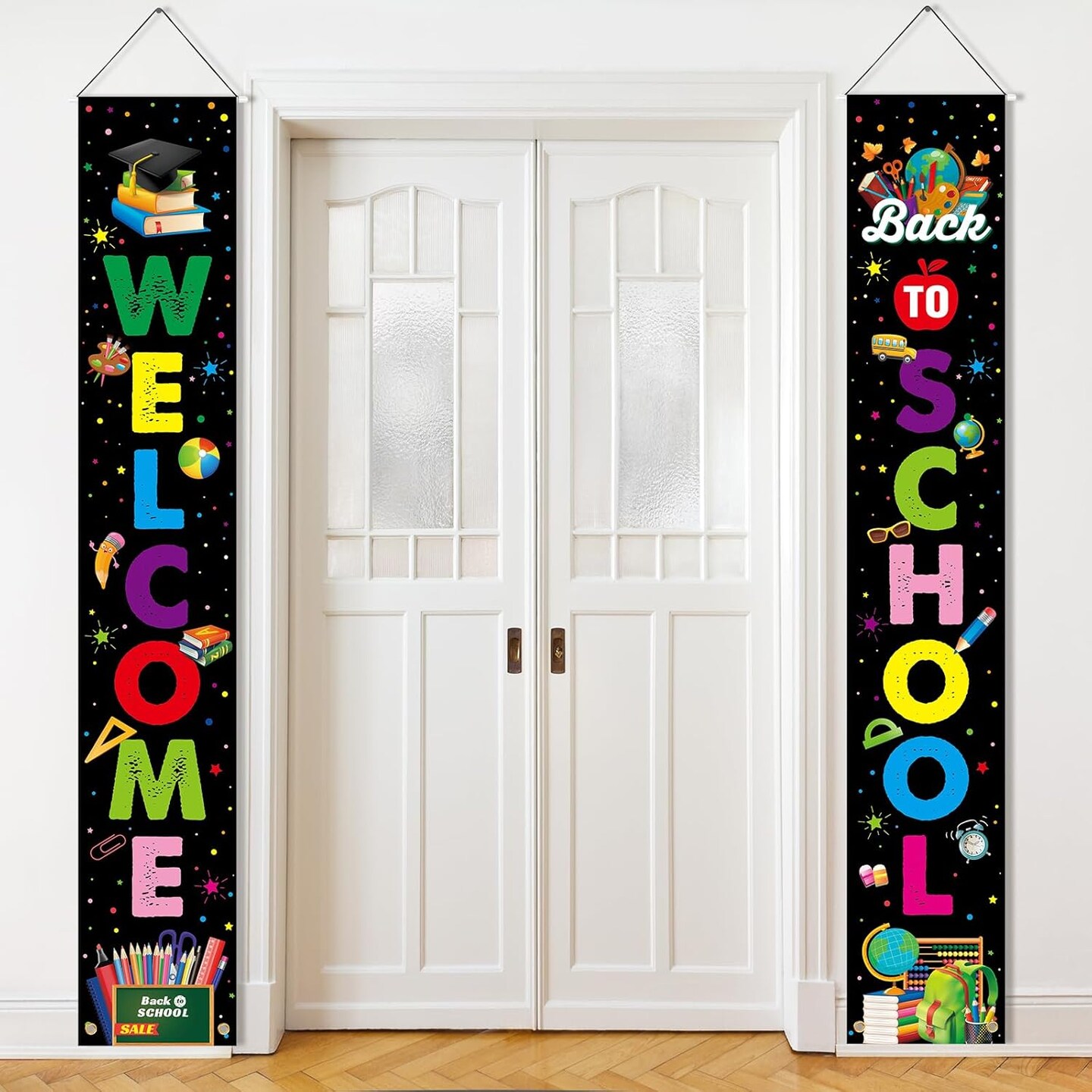 Welcome Back To School Banner Decorations | Michaels