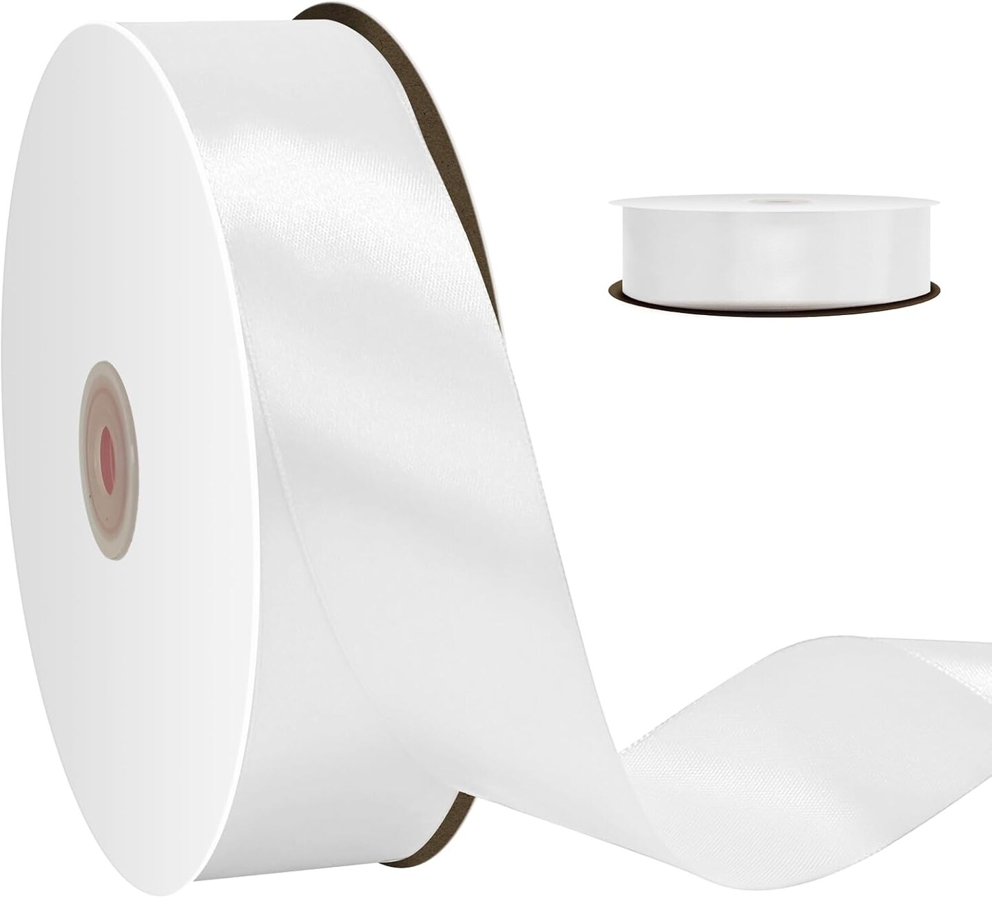1-1/2 Inch 100 Yards Solid Satin Ribbon,Durable Satin Ribbons | Michaels