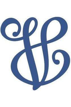 Vine Monogram Script Letter | Michaels