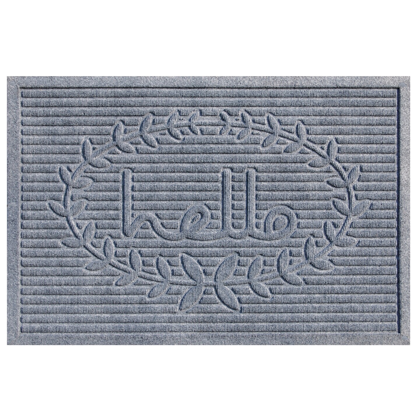 Poly Hello Indoor/Outdoor Mats | Michaels