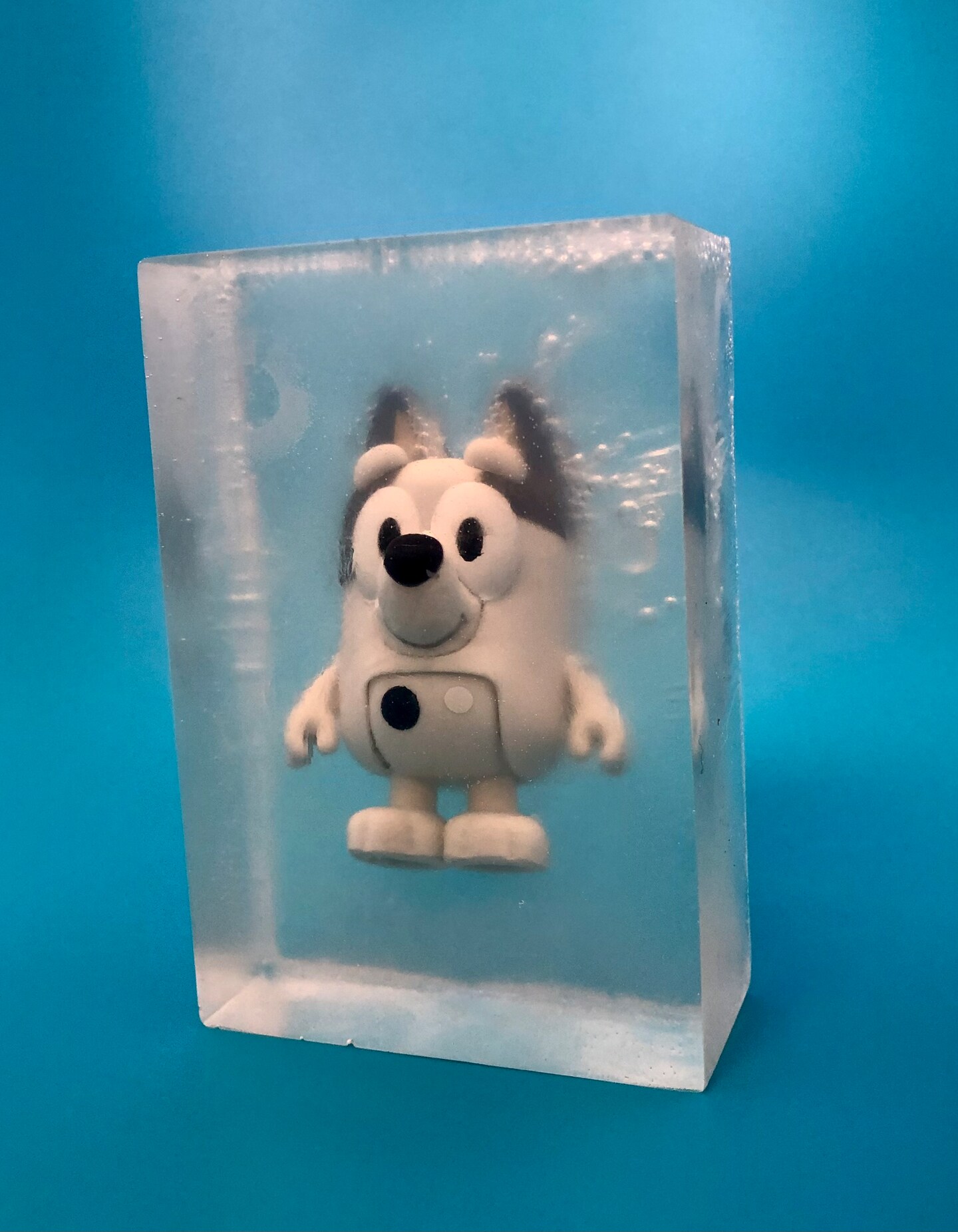 Bluey Inspired Kids Toy Soap | MakerPlace by Michaels