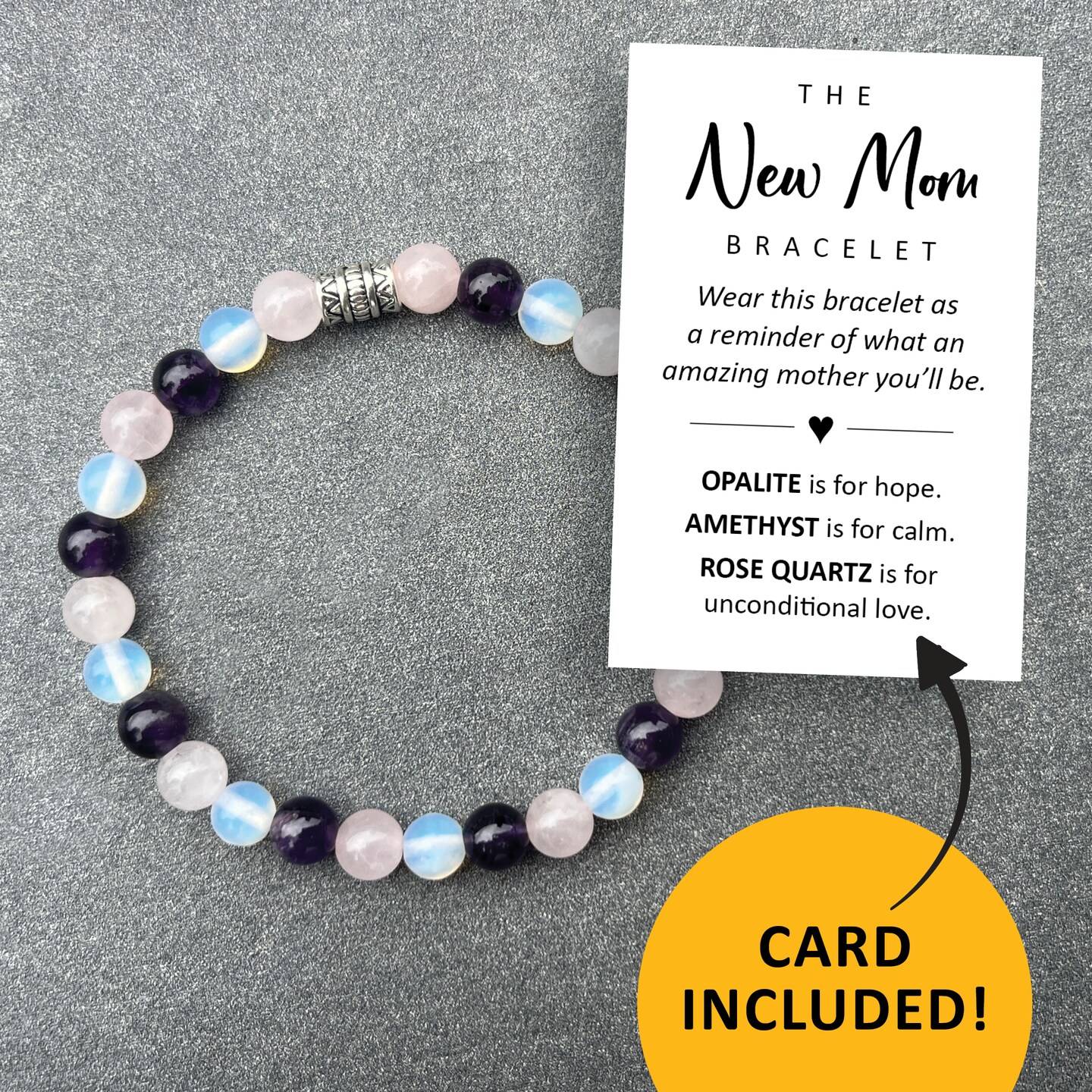 New mother bracelet store