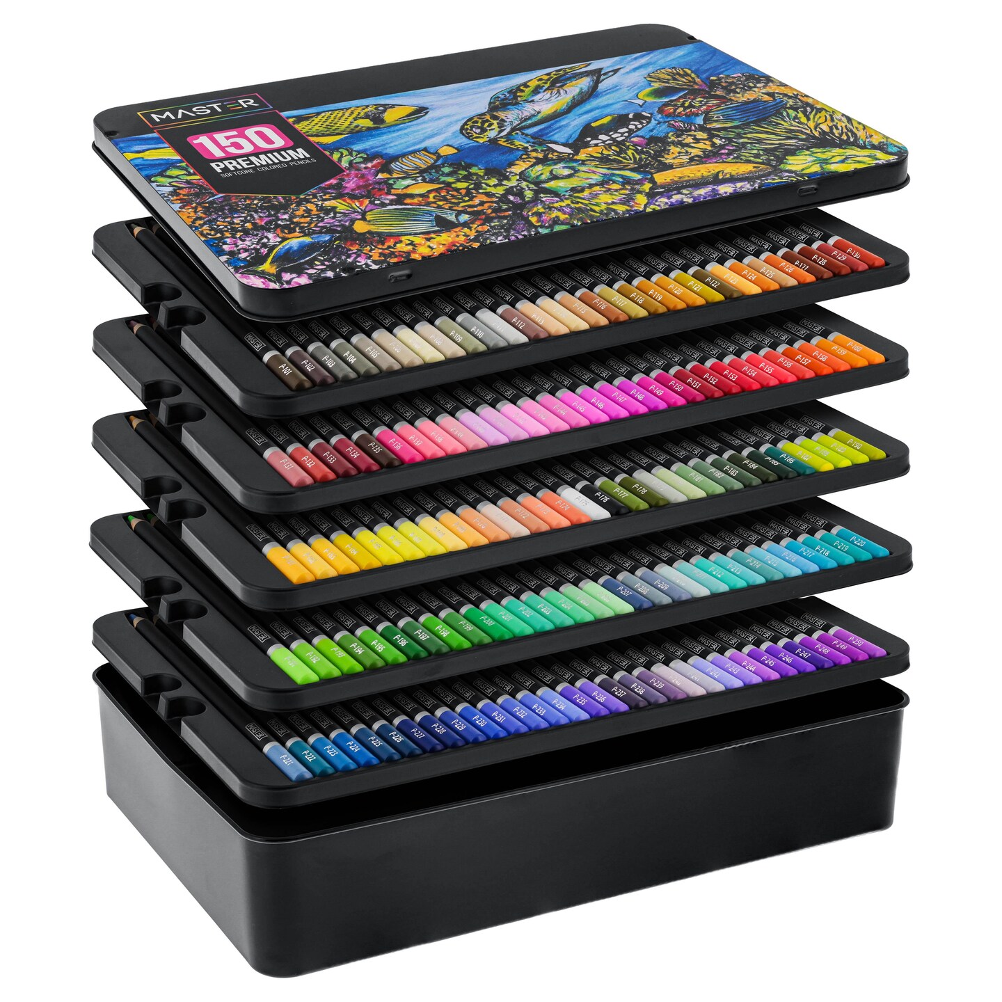 Colored Pencils | For Vibrant Art | Michaels