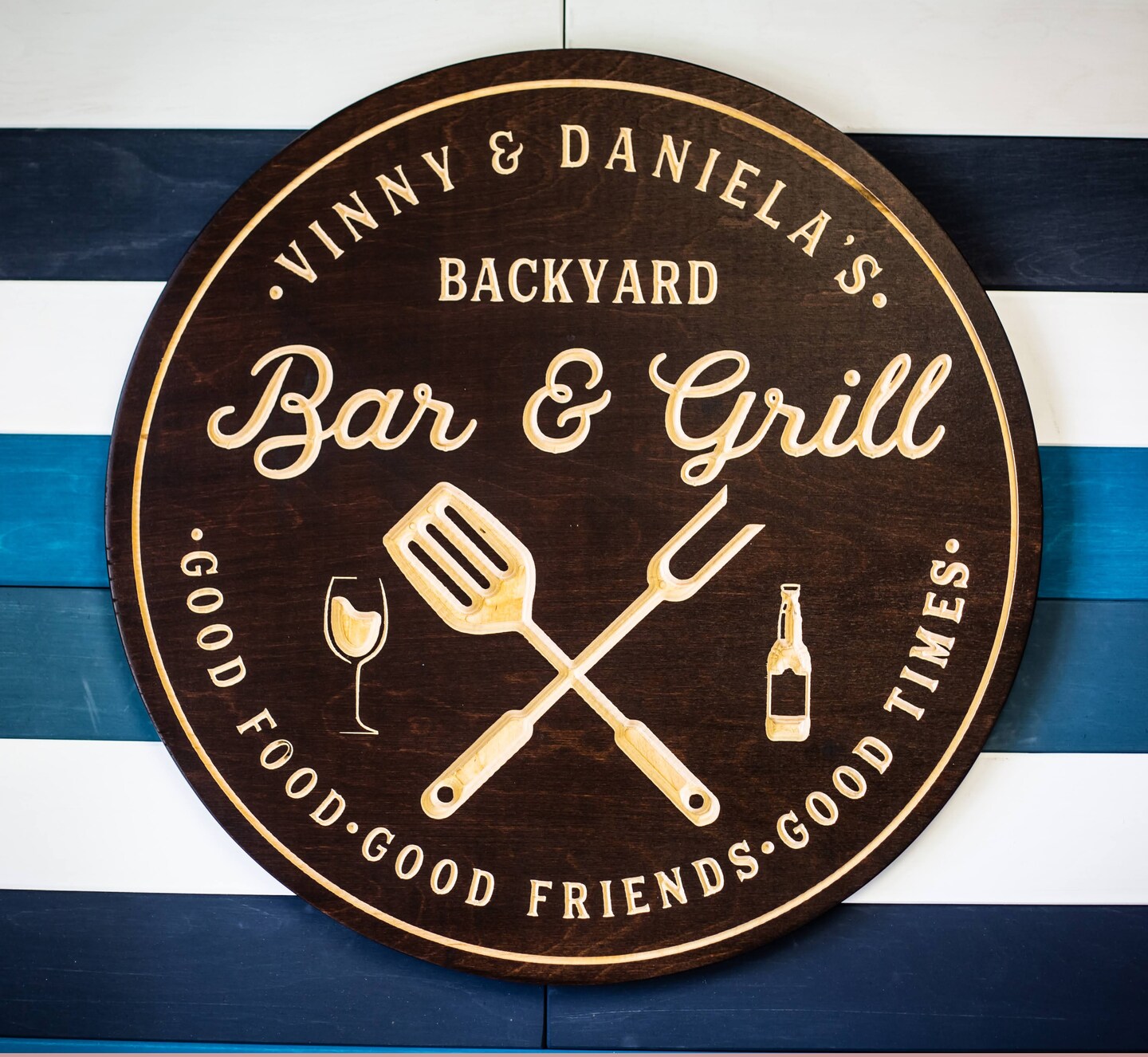 Bar and Grill Sign | MakerPlace by Michaels