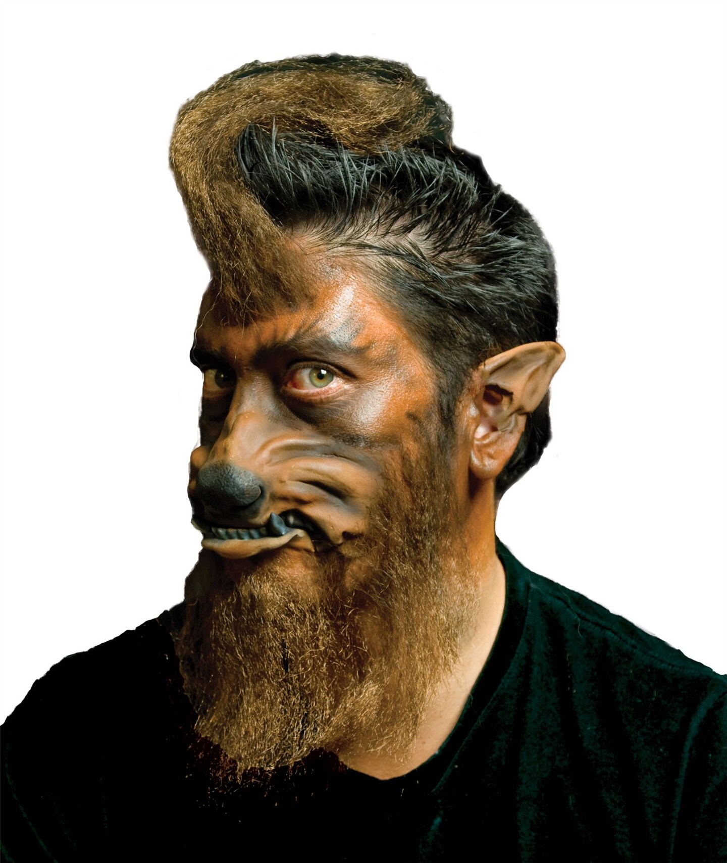 Woochie Werewolf Ear Tips Latex Prosthetic | Michaels