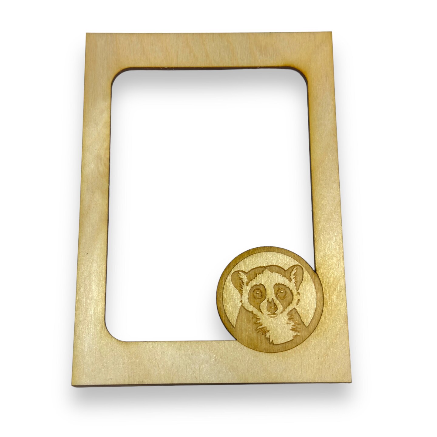 Slow Loris Photo frame insert (FRAME NOT INCLUDED) | Michaels