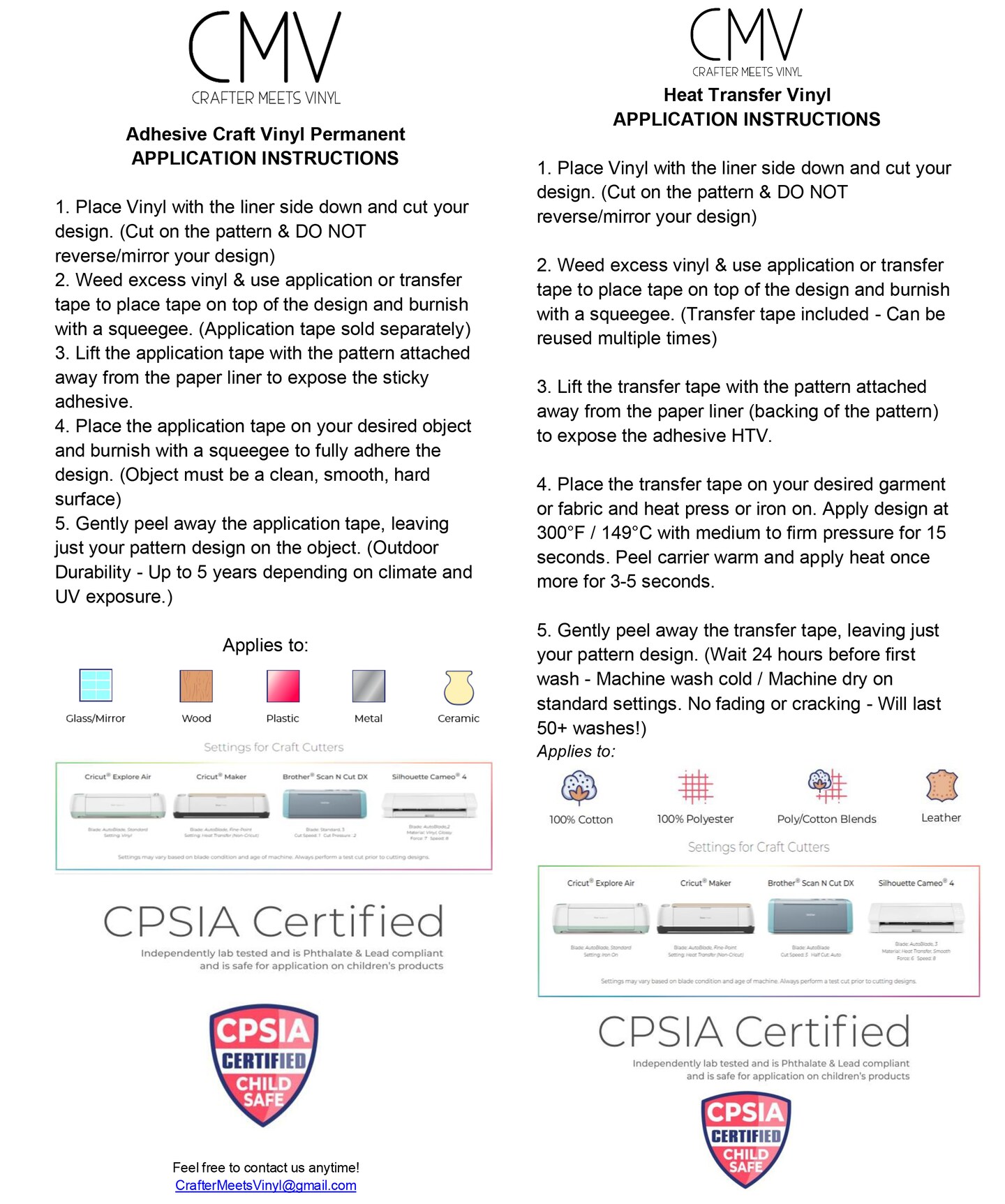 Copy-Pattern Vinyl HTV - Vinyl Sticker, Iron on Vinyl HTV Perfect for ...