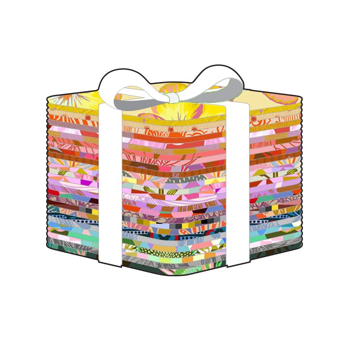 Colorways Fat Quarter Bundle in Vintage by Anna Maria for Northcott ...