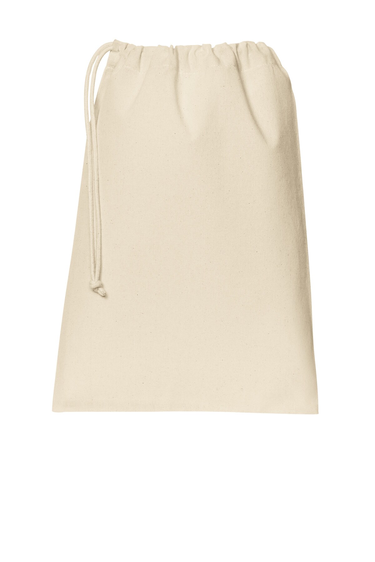 Port Authority® Core Cotton Drawstring Bag | Michaels