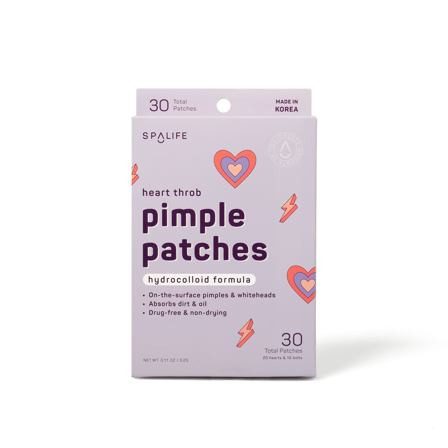 HEART SHAPED PIMPLE PATCHES | Michaels
