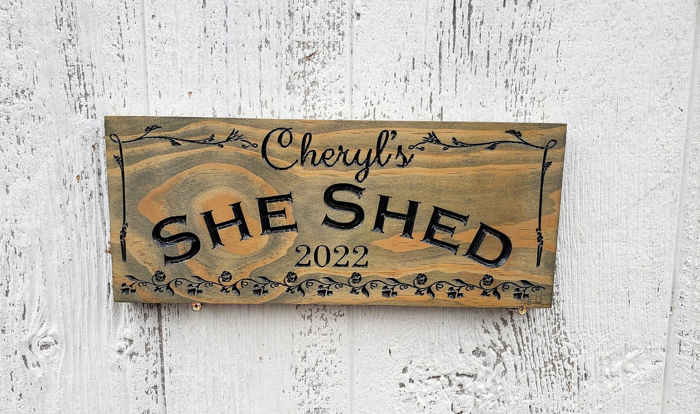 Custom Carved Signs, Custom Wood Signs, Wedding Gift, Personalized Wood ...