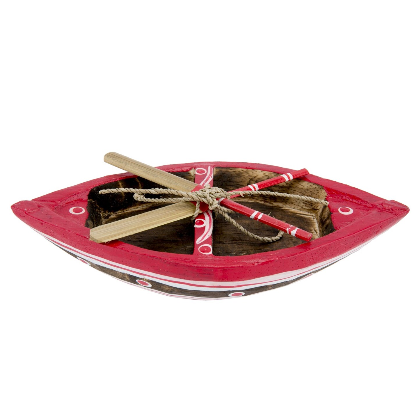Small Red Row Boat | Michaels