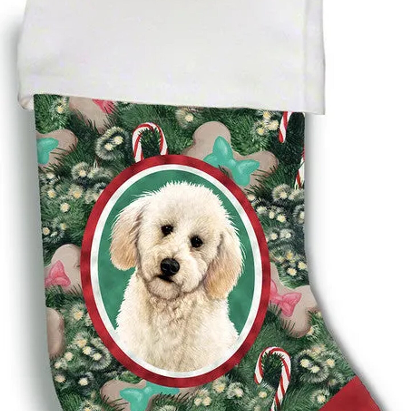 Edge Collections - 13.5" - Breed Christmas Stocking - 1 piece, Model ...