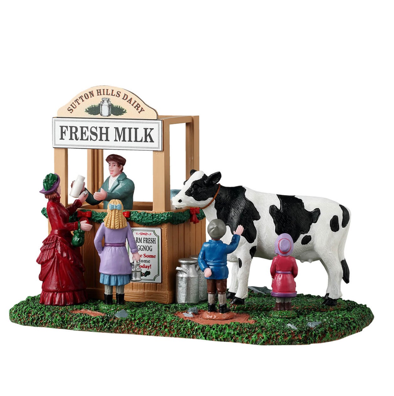 Fresh Milk Stall - Lemax | Michaels