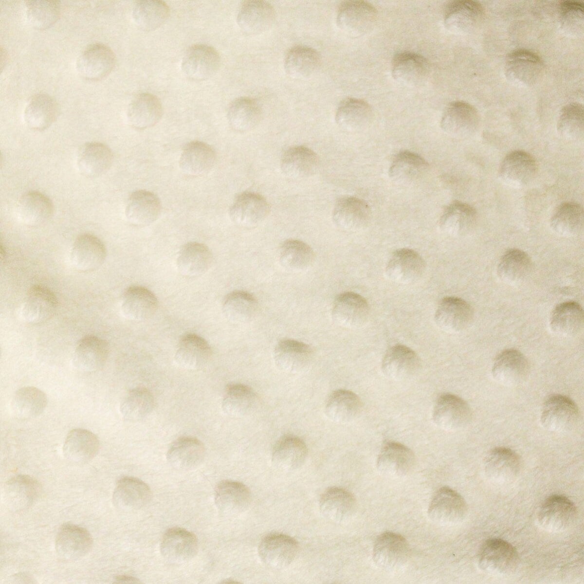 1 Yard Minky Dimple Dot Faux Fur Fabric, 60″ Wide 100% Polyester | Michaels