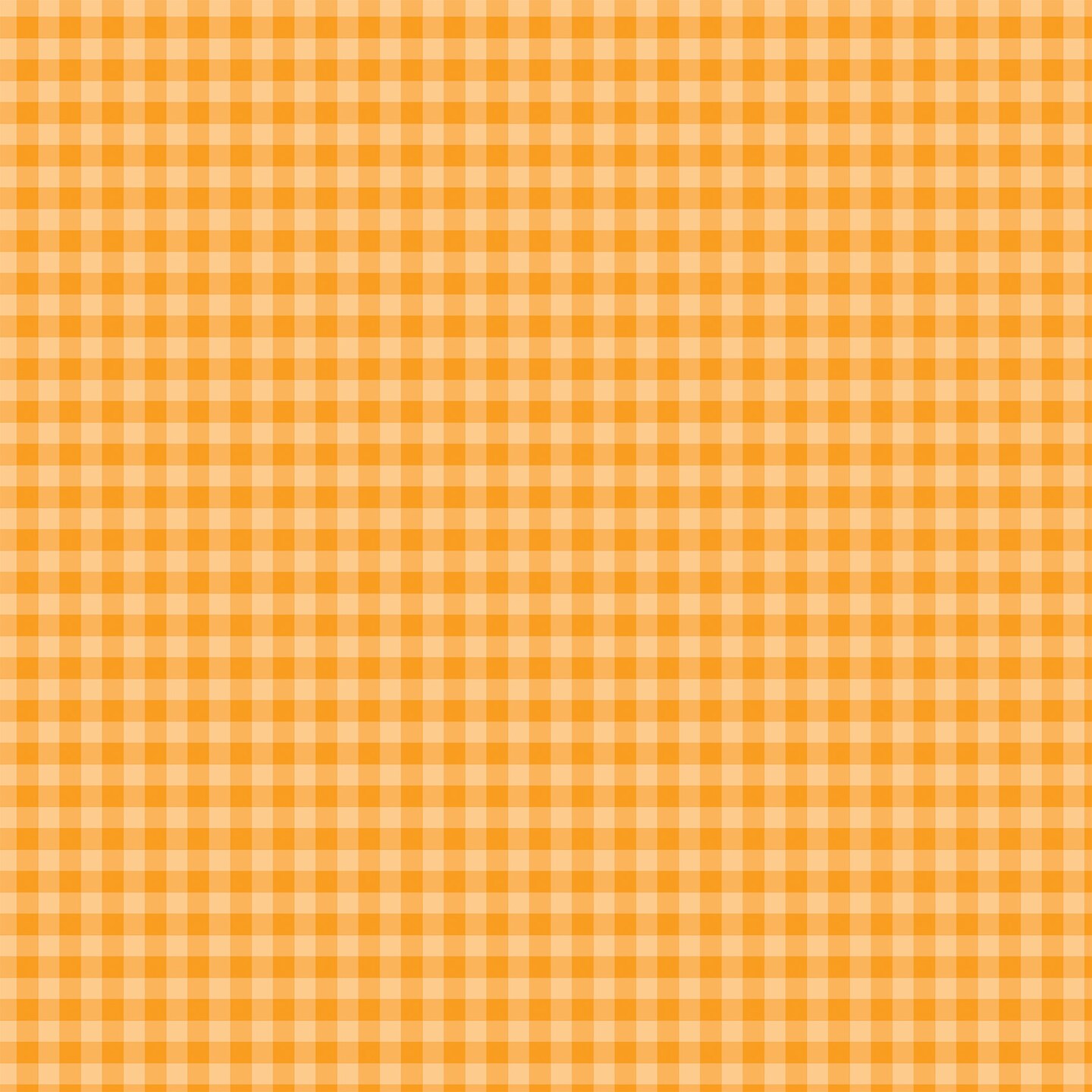 Bold Gingham Double-Sided Cardstock 12"X12" | Michaels