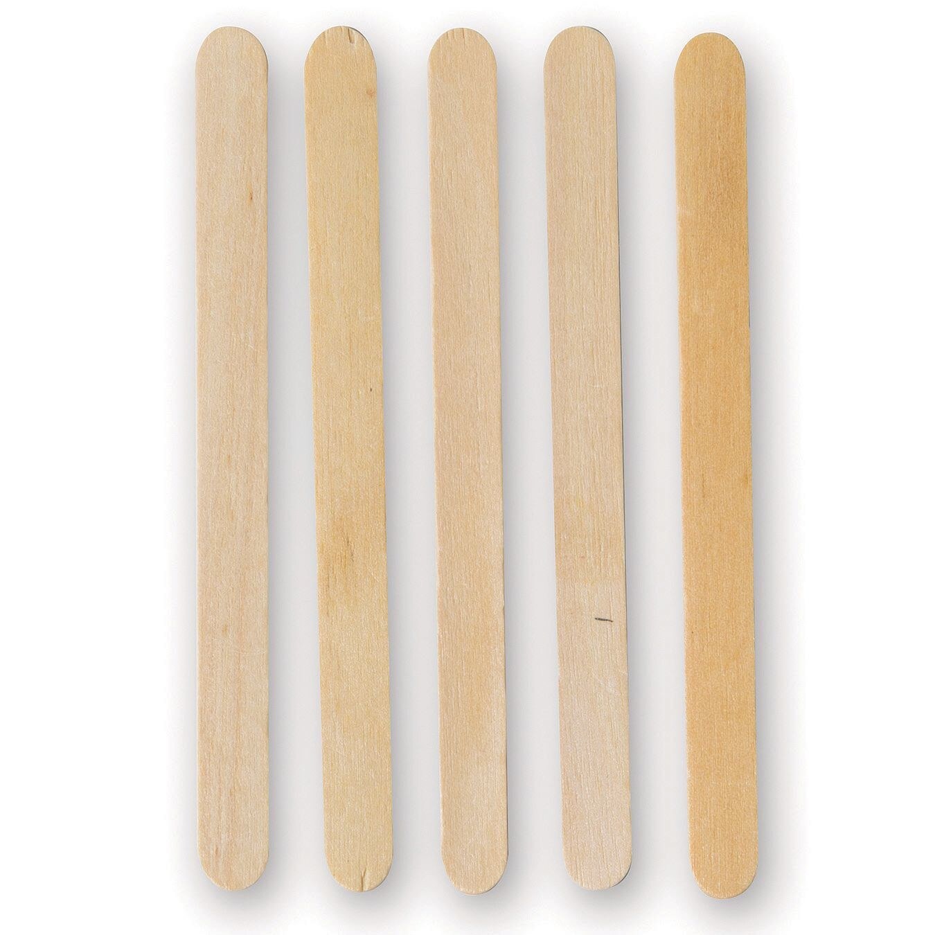 Regular Craft Sticks, 4-1/2" x 3/8", Natural (Box of 1000) | Michaels