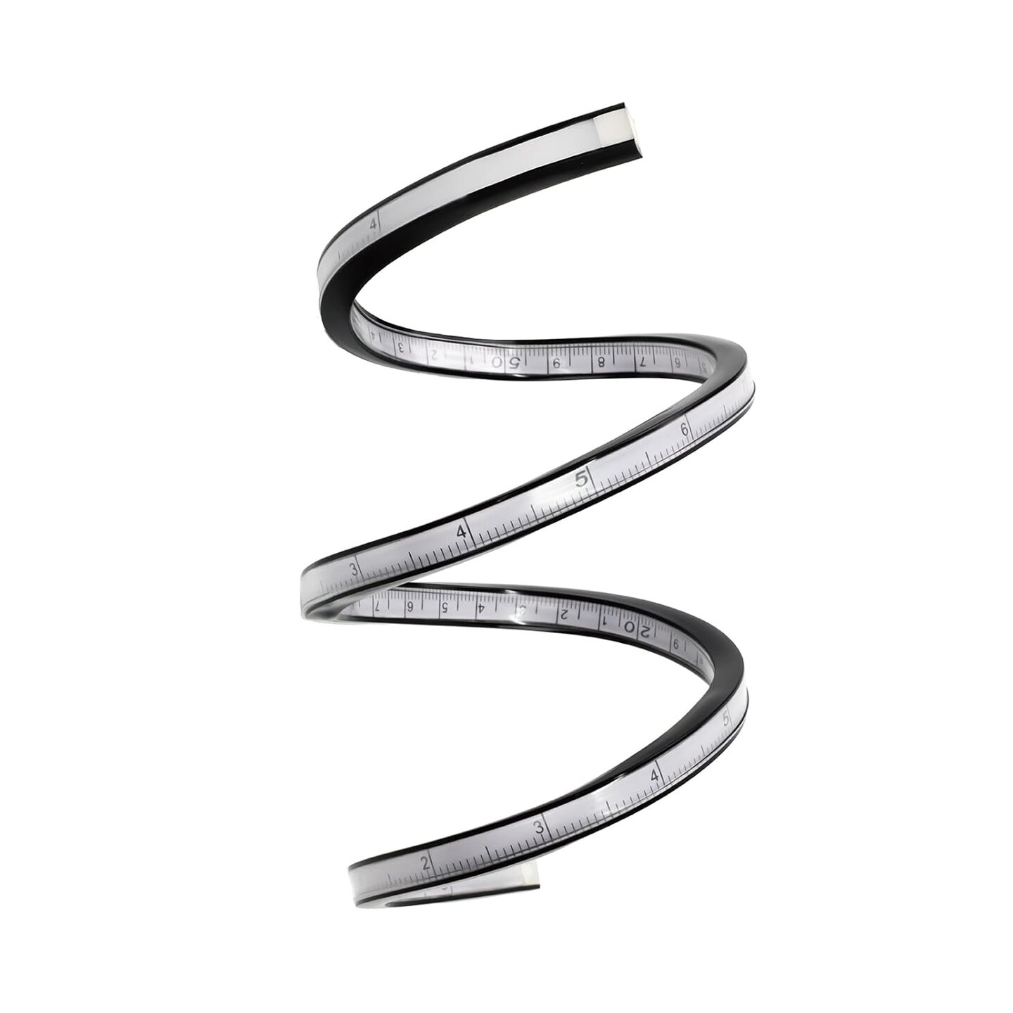 Kearing® Flexible Curve Ruler, Bendable Rulers for Dressmaking, Fasion ...
