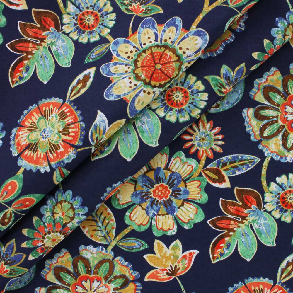 Richloom Solarium DAELYN Outdoor/Indoor Fabric | Michaels