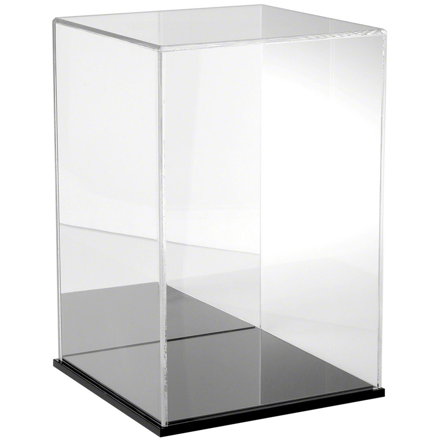 Plymor Clear Acrylic Display Case, 10" W x 10" D x 15" H | Michaels