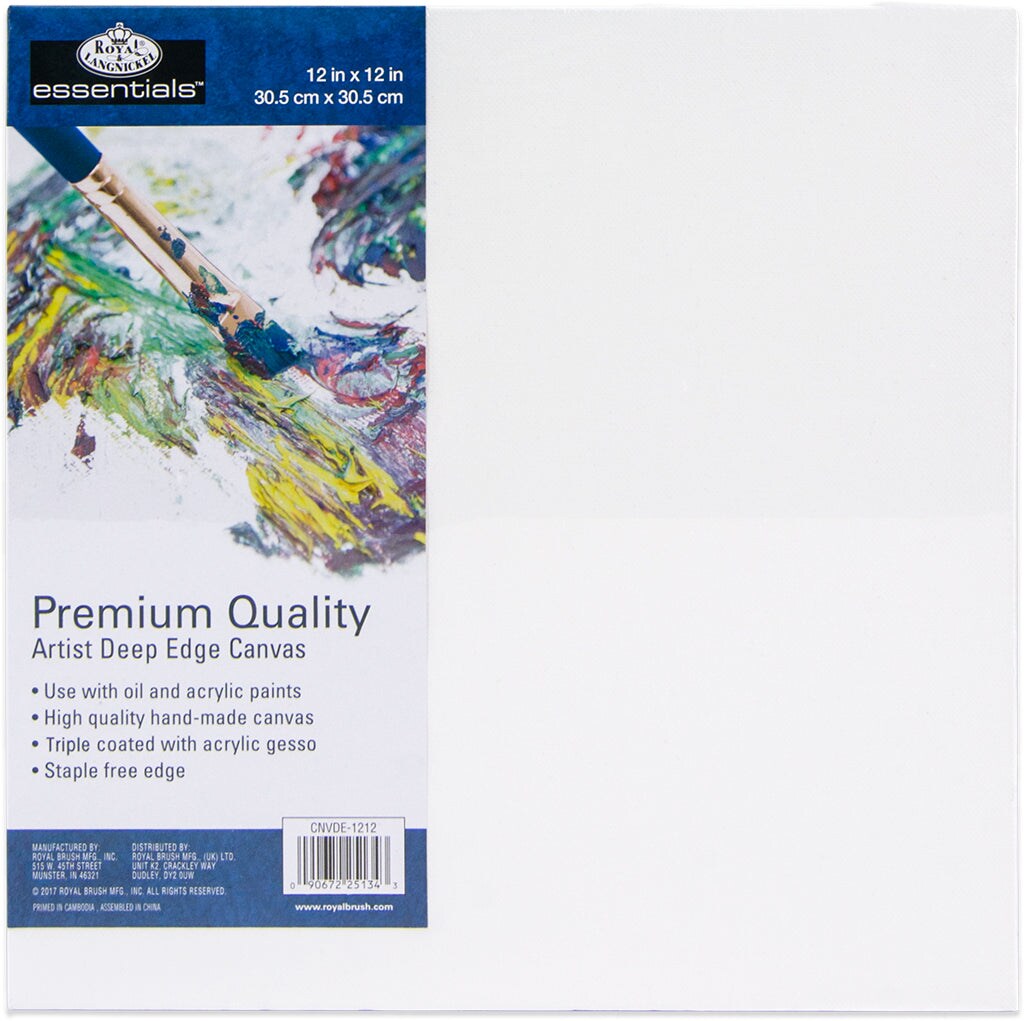 CNVDE Series | Essentials™ Deep Edge Canvas | Michaels