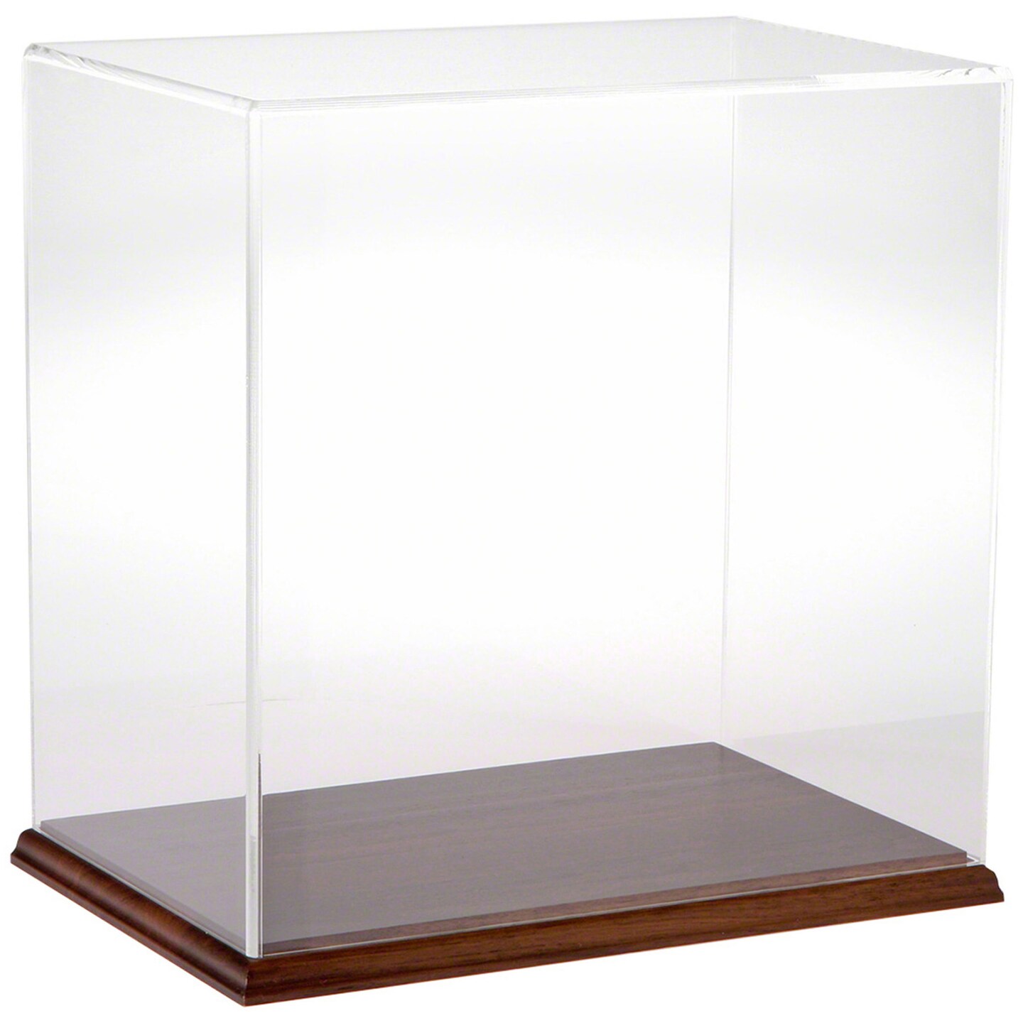 Plymor Clear Acrylic Display Case, 12" W x 8" D x 12" H | Michaels