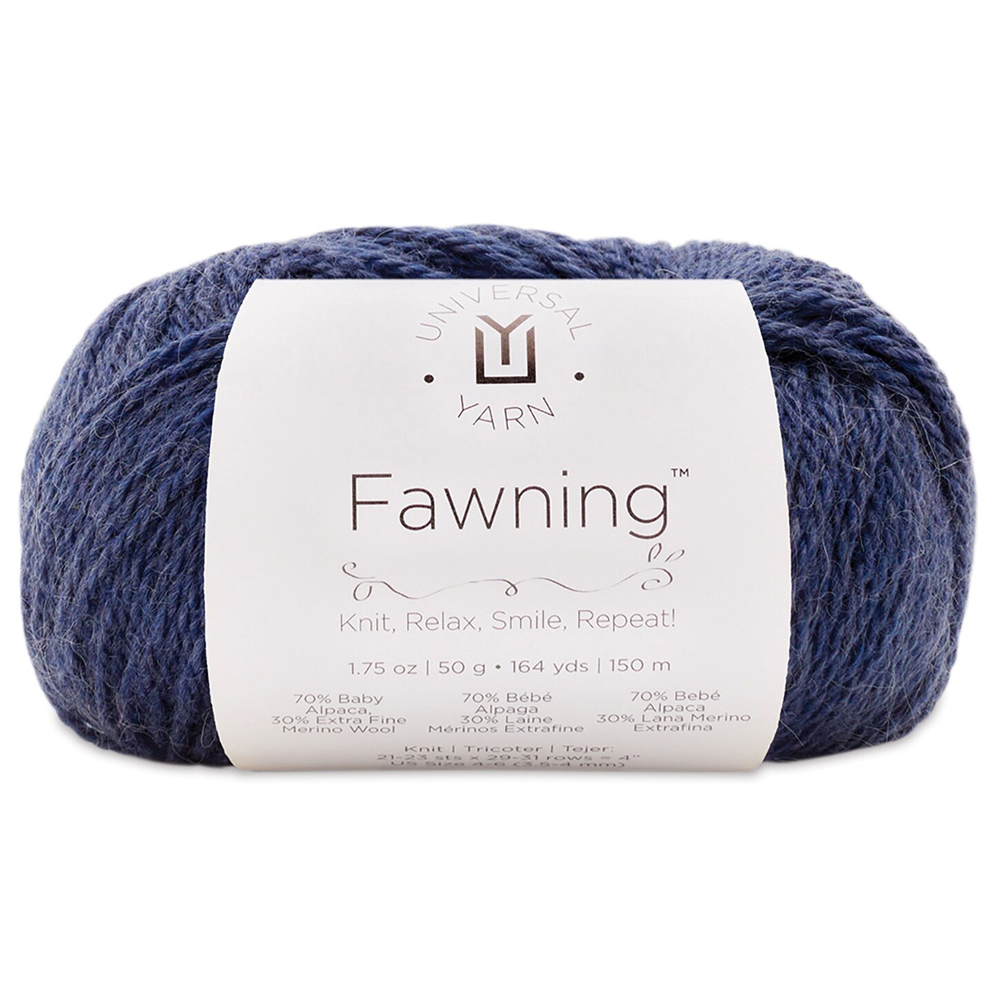 Universal Yarn Fawning Yarn - Elemental, 164 yds | Michaels
