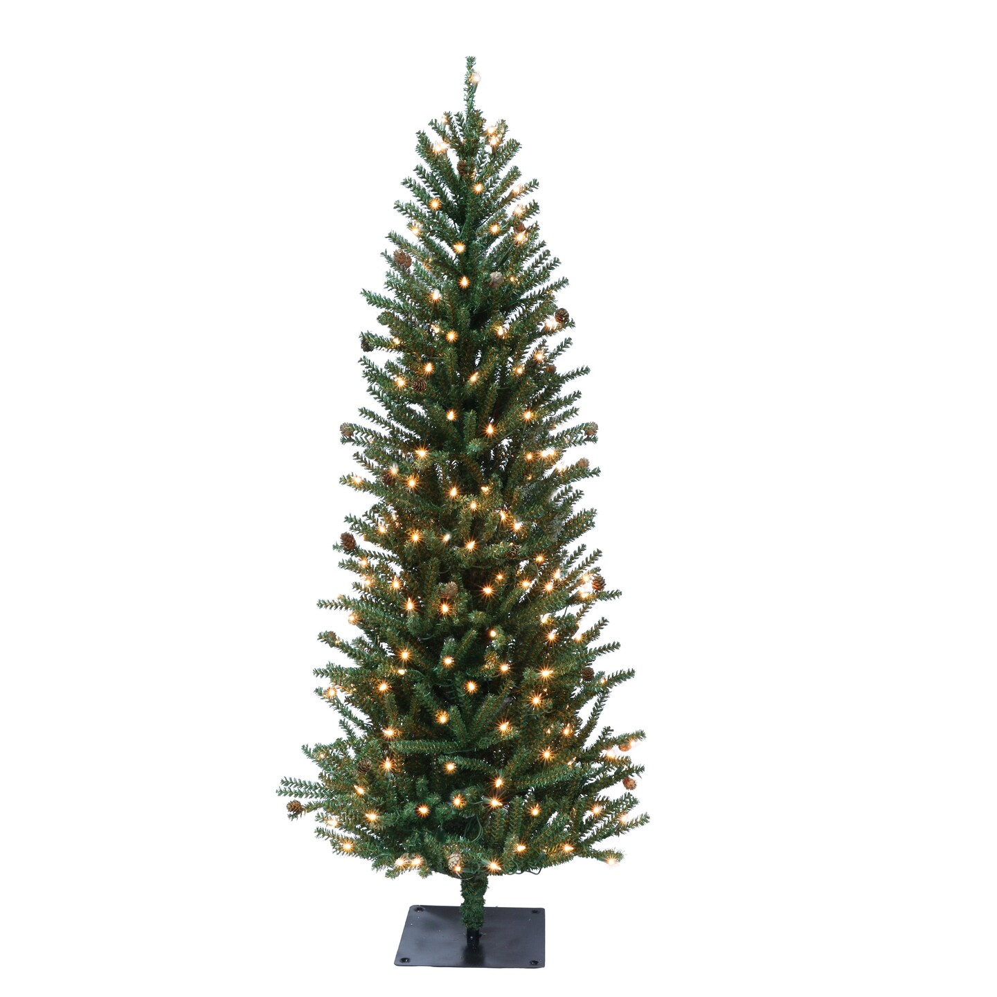 6ft Pre-Lit Christmas Tree | Michaels