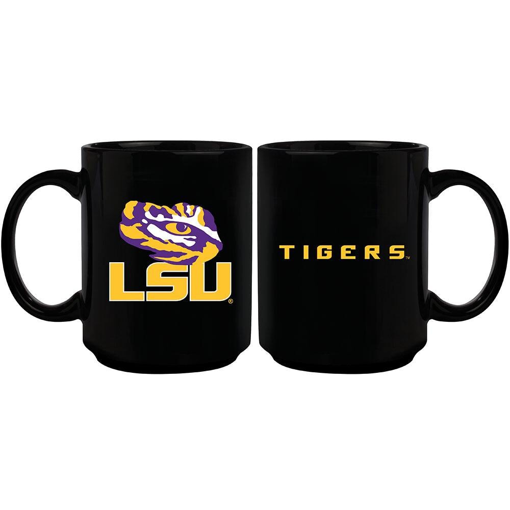 15oz B Mug Basic - LSU Tigers | Michaels