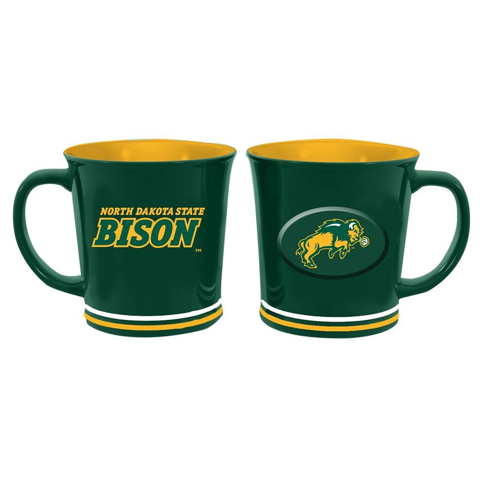 15oz Sculpted Mug | North Dakota State University | Michaels