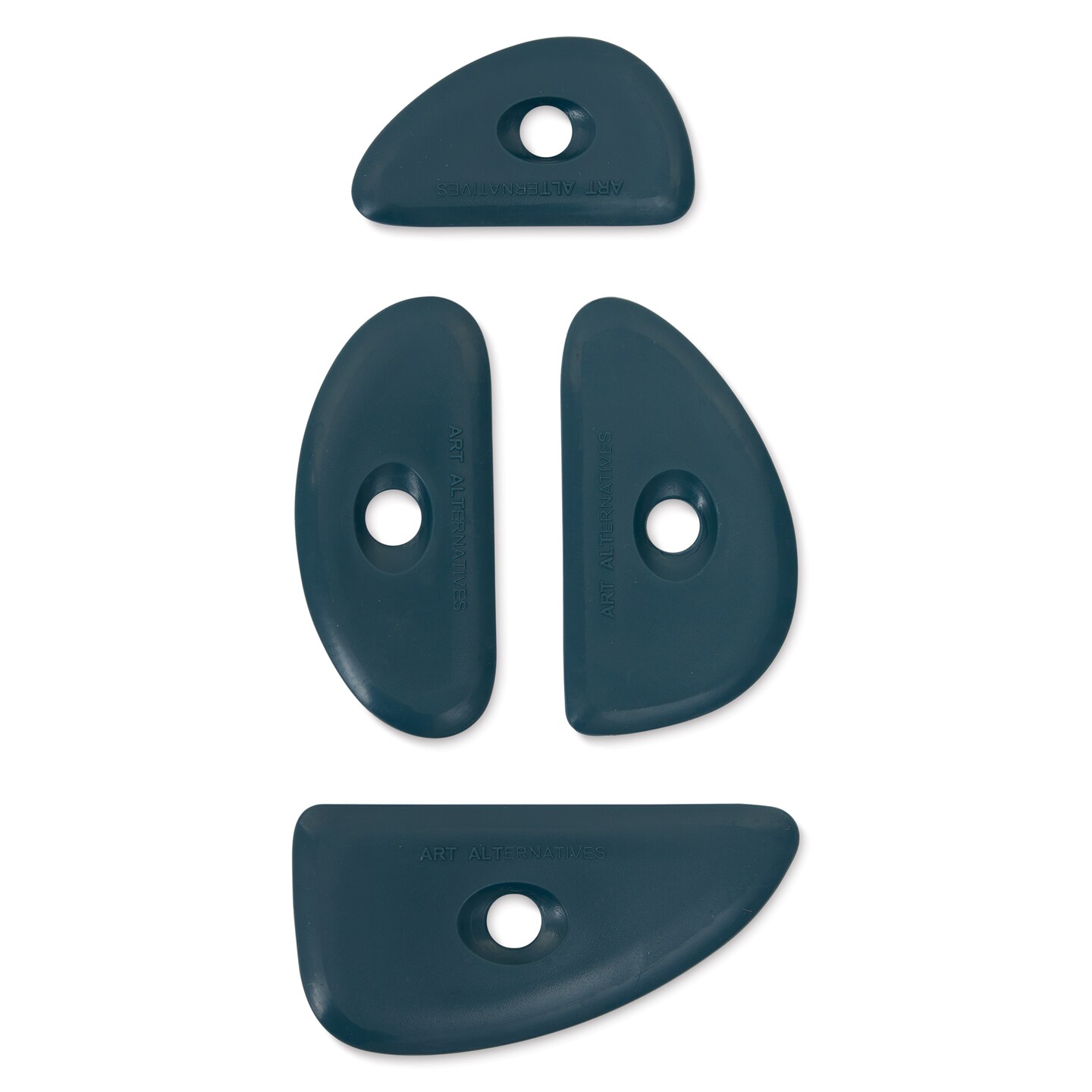 Art Alternatives Plastic Ribs - Set of 4 | Michaels