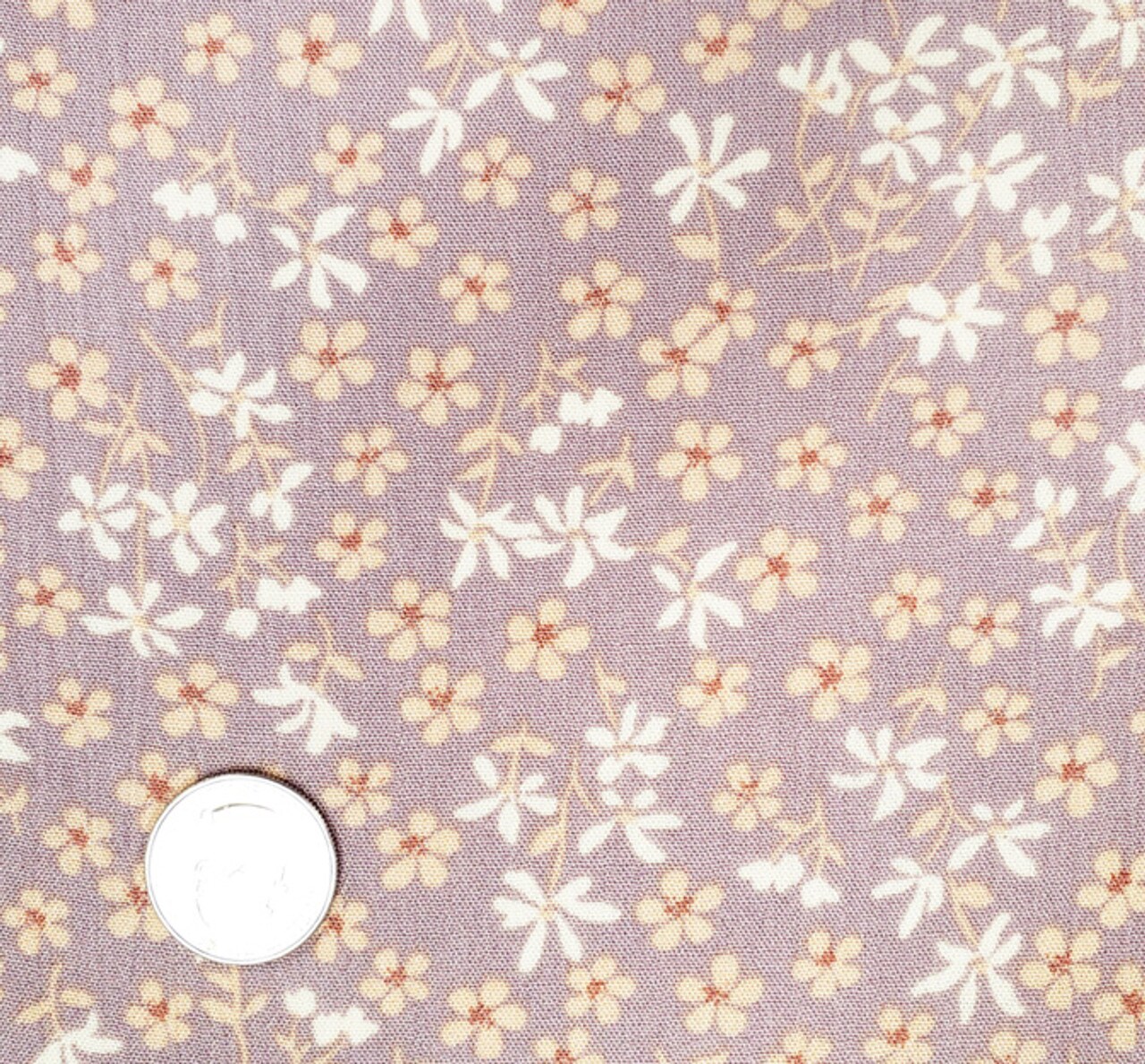 1 Yard Pale Mauve Rayon Crinkle Fabric – 50/52” Wide Lightweight ...
