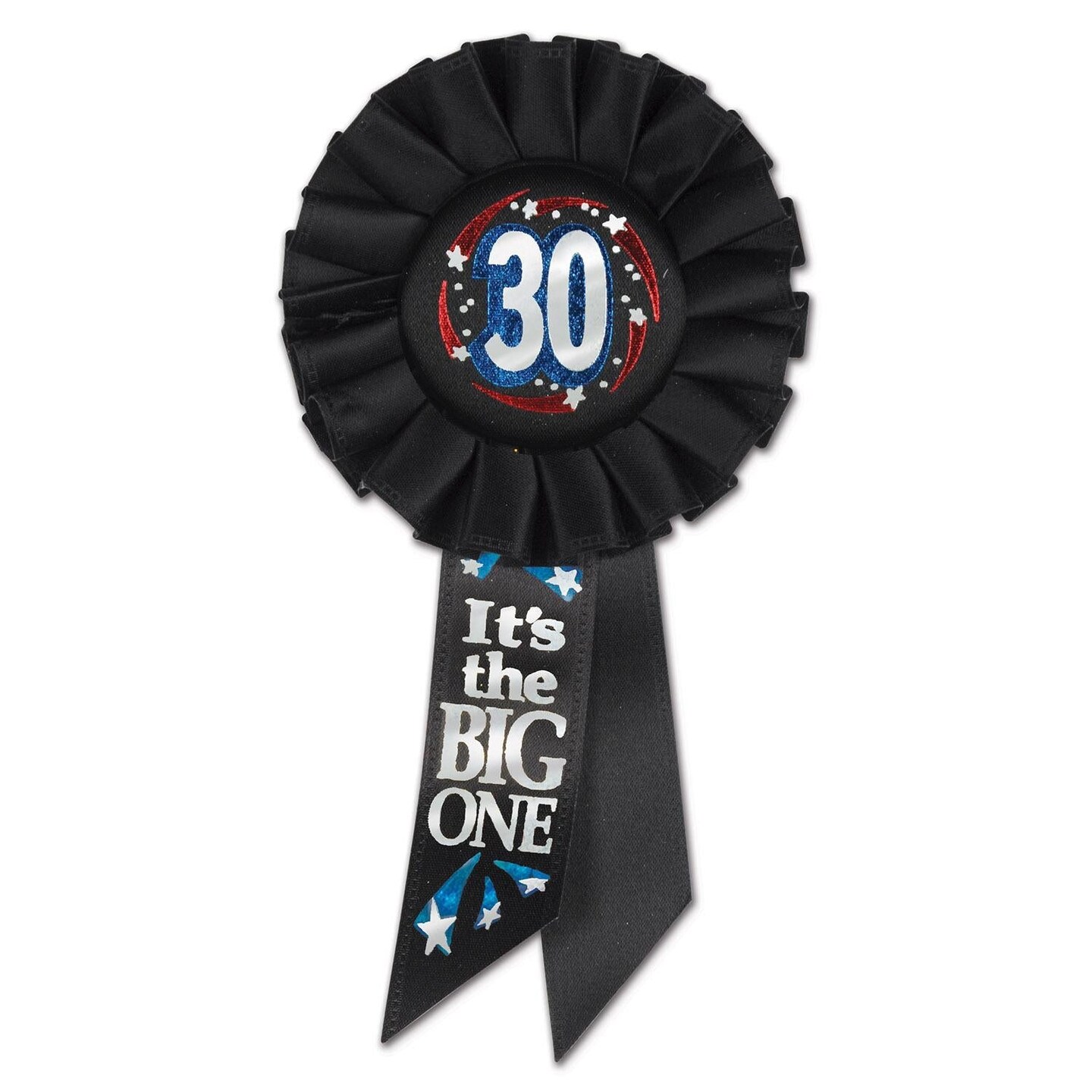 6 Pack Bulk 30 It's The Big One Rosette | Michaels