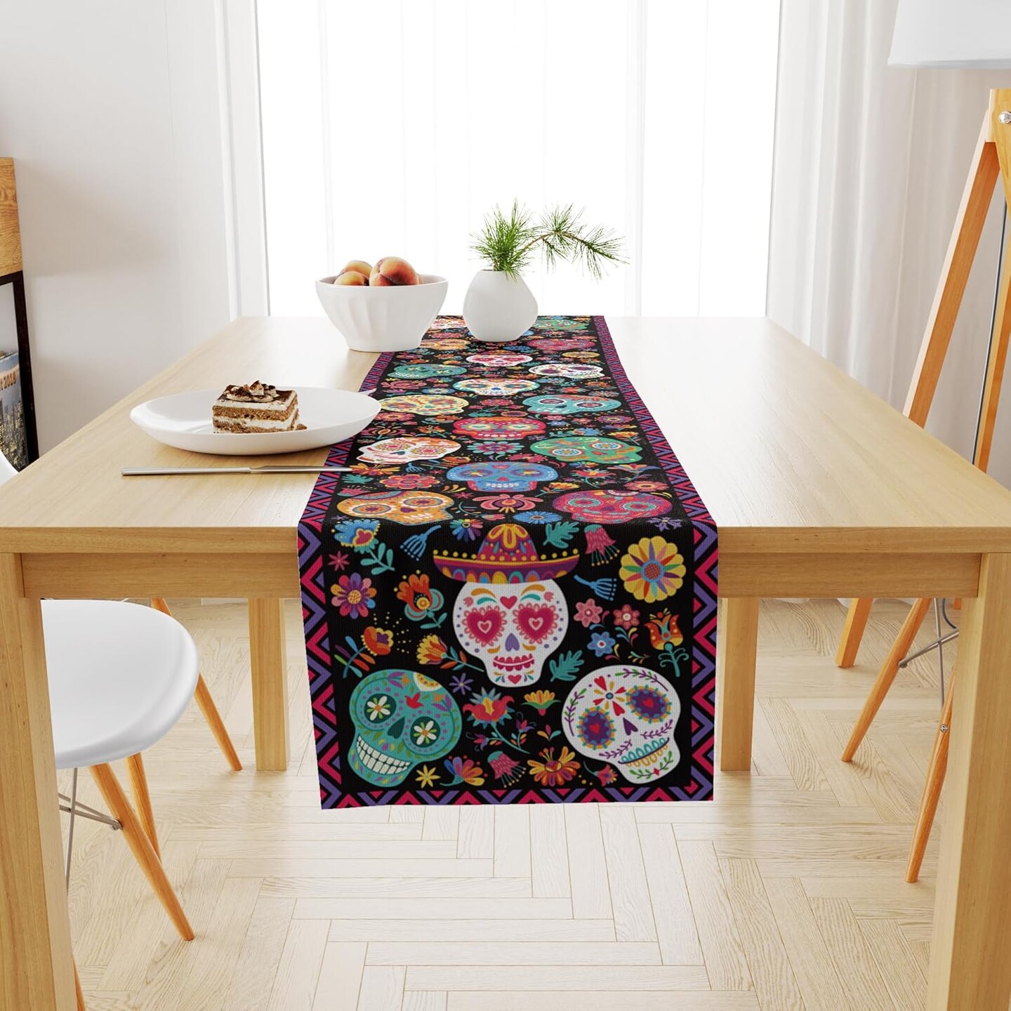 Day of The Dead Catrinas Ofrenda Table Decorations(Multi Color) | Michaels