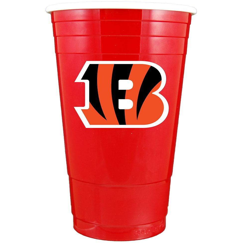 Red Plastic Cup | Cincinnati Bengals | Michaels