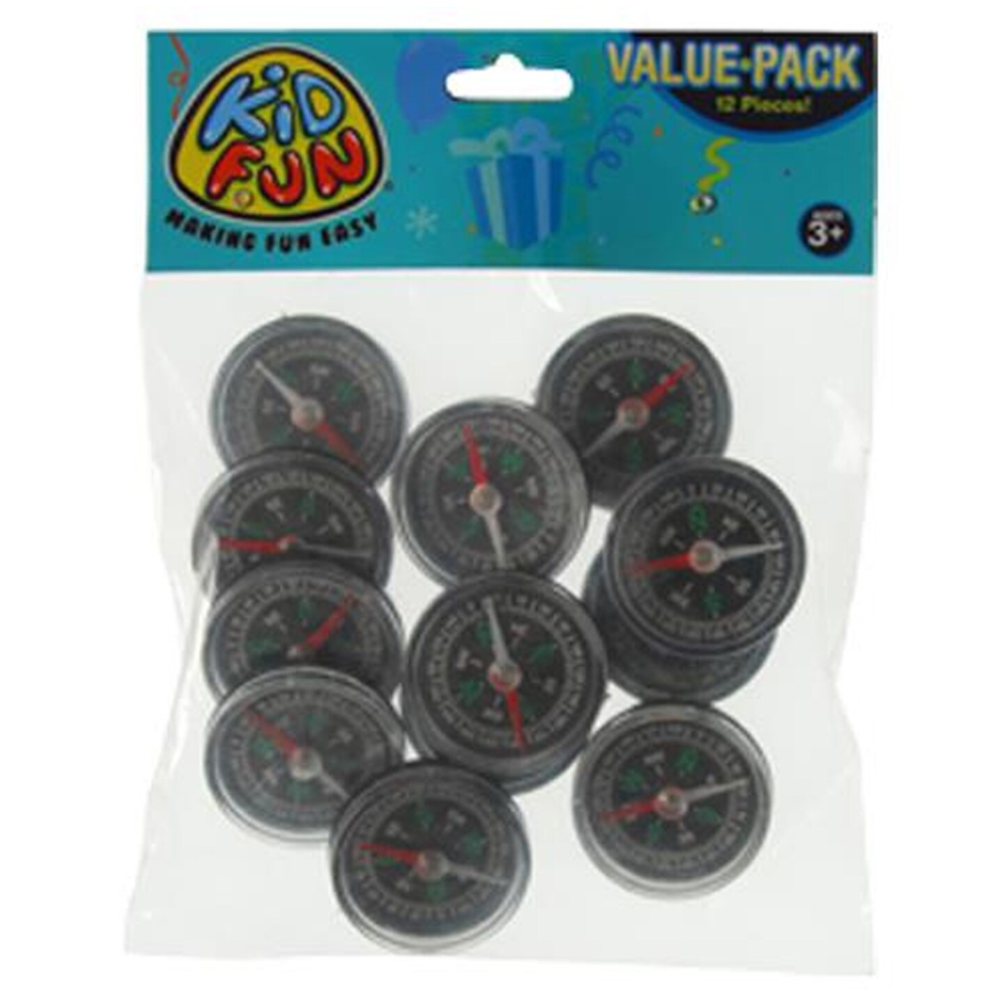 Magnetic Compasses Include 12 Units | Michaels