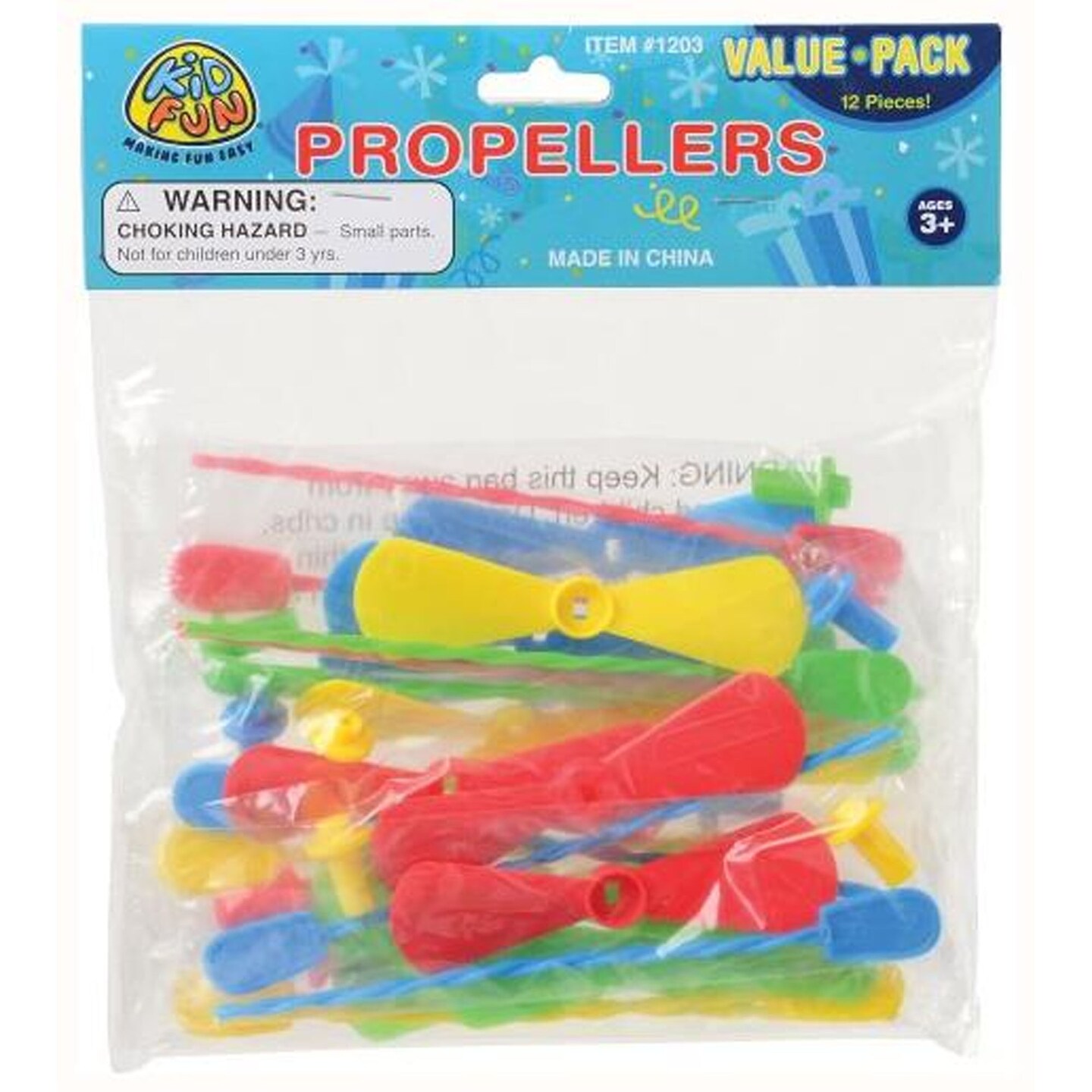 Propeller Flyers Include 12 Units | Michaels